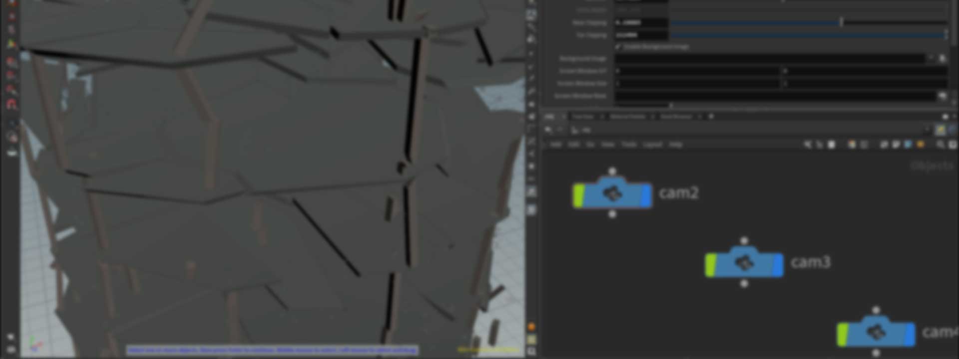 Houdini Fundamentals Course - CardanFX Studios